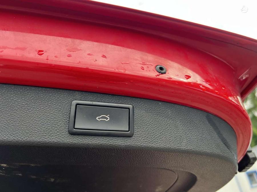 Red Skoda Kodiaq 2021 in Kaunas, with an engine capacity of 1.97 L and mileage of 115 thousand km for 14400 €, photo 46 on AUTOMOTO.COM.LV