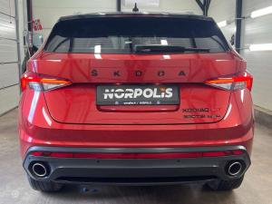 Красный Шкода Kodiaq 2021 в Вильнюс, объемом двигателя 1.98 л и пробегом 83 тыс. км за 22800 €, фото 8 на AUTOMOTO.COM.LV