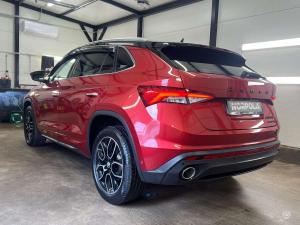 Красный Шкода Kodiaq 2021 в Вильнюс, объемом двигателя 1.98 л и пробегом 83 тыс. км за 22800 €, фото 14 на AUTOMOTO.COM.LV