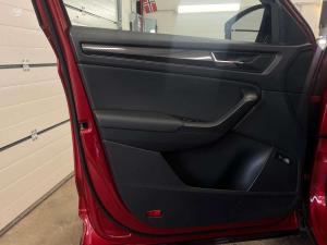 Красный Шкода Kodiaq 2021 в Вильнюс, объемом двигателя 1.98 л и пробегом 83 тыс. км за 22800 €, фото 16 на AUTOMOTO.COM.LV