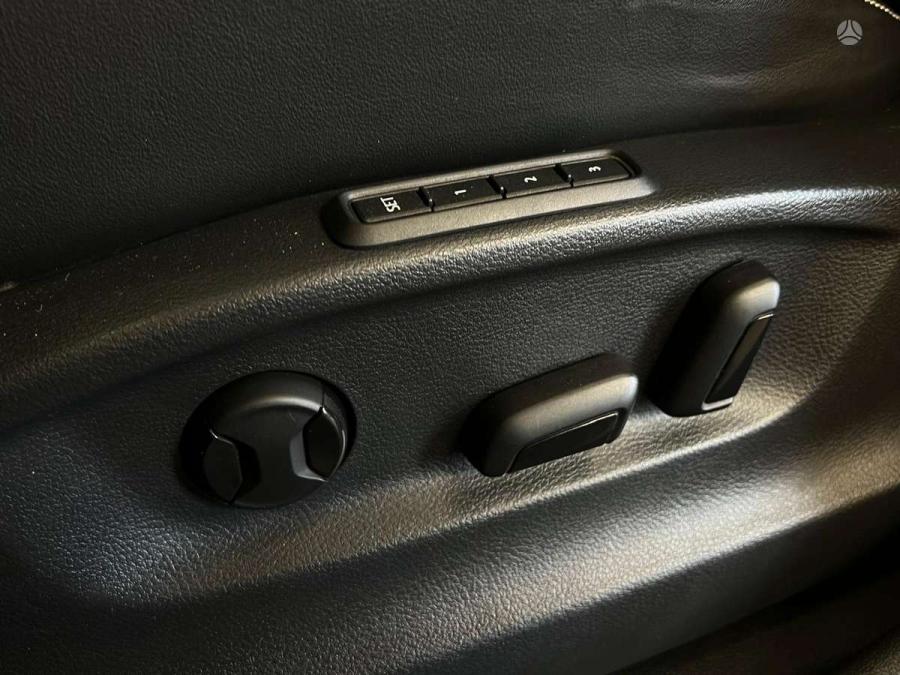 Красный Шкода Kodiaq 2021 в Вильнюс, объемом двигателя 1.98 л и пробегом 83 тыс. км за 22800 €, фото 18 на AUTOMOTO.COM.LV