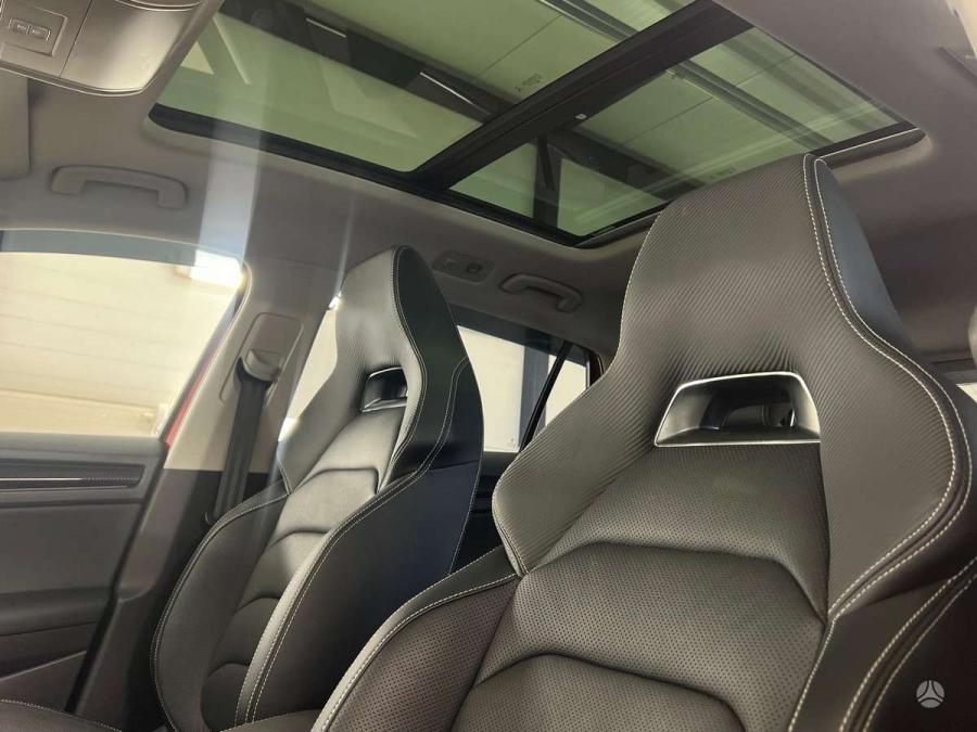 Красный Шкода Kodiaq 2021 в Вильнюс, объемом двигателя 1.98 л и пробегом 83 тыс. км за 22800 €, фото 19 на AUTOMOTO.COM.LV