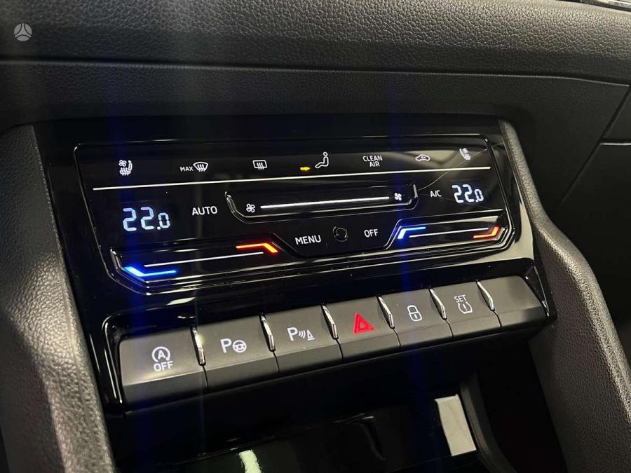 Красный Шкода Kodiaq 2021 в Вильнюс, объемом двигателя 1.98 л и пробегом 83 тыс. км за 22800 €, фото 21 на AUTOMOTO.COM.LV