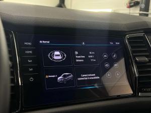 Красный Шкода Kodiaq 2021 в Вильнюс, объемом двигателя 1.98 л и пробегом 83 тыс. км за 22800 €, фото 22 на AUTOMOTO.COM.LV