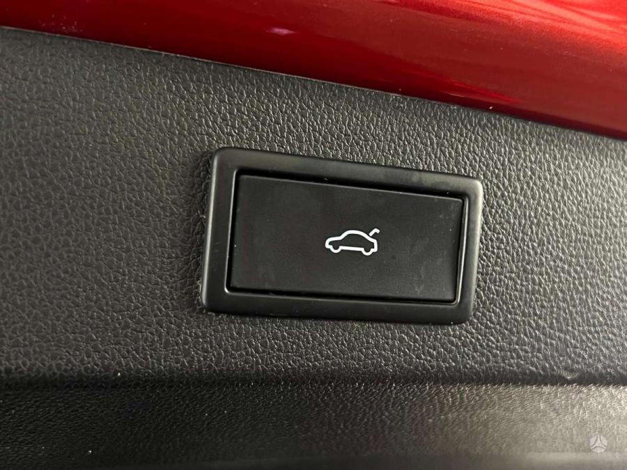 Красный Шкода Kodiaq 2021 в Вильнюс, объемом двигателя 1.98 л и пробегом 83 тыс. км за 22800 €, фото 32 на AUTOMOTO.COM.LV