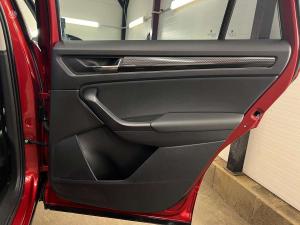 Красный Шкода Kodiaq 2021 в Вильнюс, объемом двигателя 1.98 л и пробегом 83 тыс. км за 22800 €, фото 33 на AUTOMOTO.COM.LV
