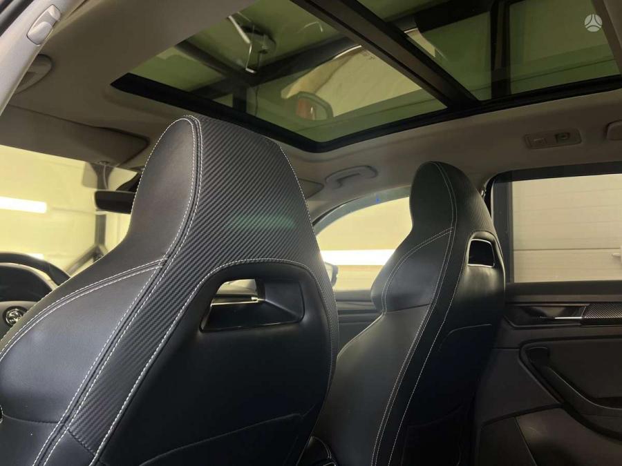 Красный Шкода Kodiaq 2021 в Вильнюс, объемом двигателя 1.98 л и пробегом 83 тыс. км за 22800 €, фото 35 на AUTOMOTO.COM.LV
