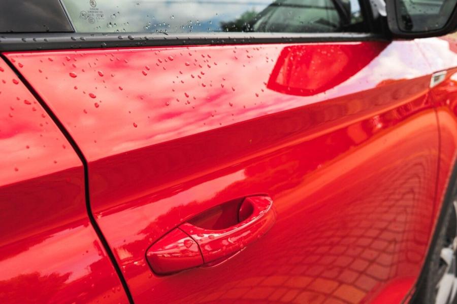 Красный Шкода Kodiaq 2021 в Вентспилс, объемом двигателя 2.00 л и пробегом 143 тыс. км за 28650 €, фото 12 на AUTOMOTO.COM.LV