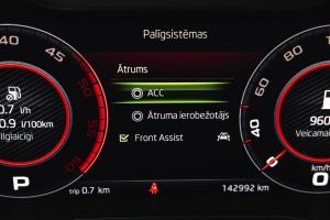 Красный Шкода Kodiaq 2021 в Вентспилс, объемом двигателя 2.00 л и пробегом 143 тыс. км за 28650 €, фото 25 на AUTOMOTO.COM.LV
