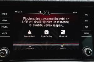 Красный Шкода Kodiaq 2021 в Вентспилс, объемом двигателя 2.00 л и пробегом 143 тыс. км за 28650 €, фото 26 на AUTOMOTO.COM.LV