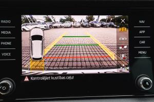 Красный Шкода Kodiaq 2021 в Вентспилс, объемом двигателя 2.00 л и пробегом 143 тыс. км за 28650 €, фото 27 на AUTOMOTO.COM.LV