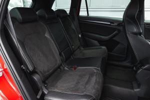 Красный Шкода Kodiaq 2021 в Вентспилс, объемом двигателя 2.00 л и пробегом 143 тыс. км за 28650 €, фото 34 на AUTOMOTO.COM.LV