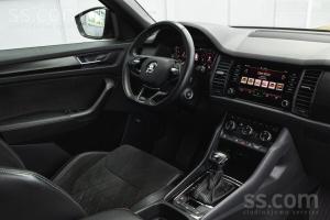 Красный Шкода Kodiaq 2021 в Вентспилс, объемом двигателя 2.00 л и пробегом 143 тыс. км за 28650 €, фото 18 на AUTOMOTO.COM.LV