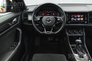 Красный Шкода Kodiaq 2021 в Вентспилс, объемом двигателя 2.00 л и пробегом 143 тыс. км за 28650 €, фото 21 на AUTOMOTO.COM.LV