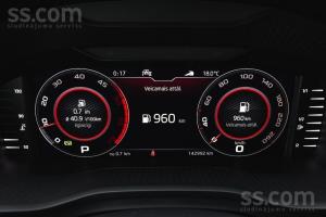 Красный Шкода Kodiaq 2021 в Вентспилс, объемом двигателя 2.00 л и пробегом 143 тыс. км за 28650 €, фото 24 на AUTOMOTO.COM.LV