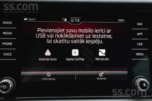 Красный Шкода Kodiaq 2021 в Вентспилс, объемом двигателя 2.00 л и пробегом 143 тыс. км за 28650 €, фото 26 на AUTOMOTO.COM.LV