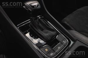 Красный Шкода Kodiaq 2021 в Вентспилс, объемом двигателя 2.00 л и пробегом 143 тыс. км за 28650 €, фото 28 на AUTOMOTO.COM.LV