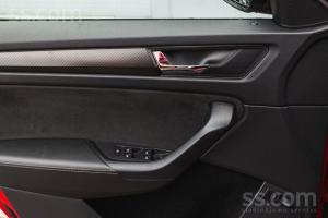 Красный Шкода Kodiaq 2021 в Вентспилс, объемом двигателя 2.00 л и пробегом 143 тыс. км за 28650 €, фото 31 на AUTOMOTO.COM.LV