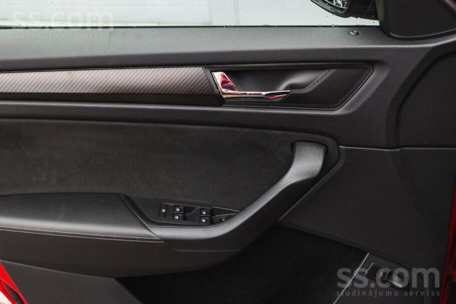 Красный Шкода Kodiaq 2021 в Вентспилс, объемом двигателя 2.00 л и пробегом 143 тыс. км за 28650 €, фото 31 на AUTOMOTO.COM.LV
