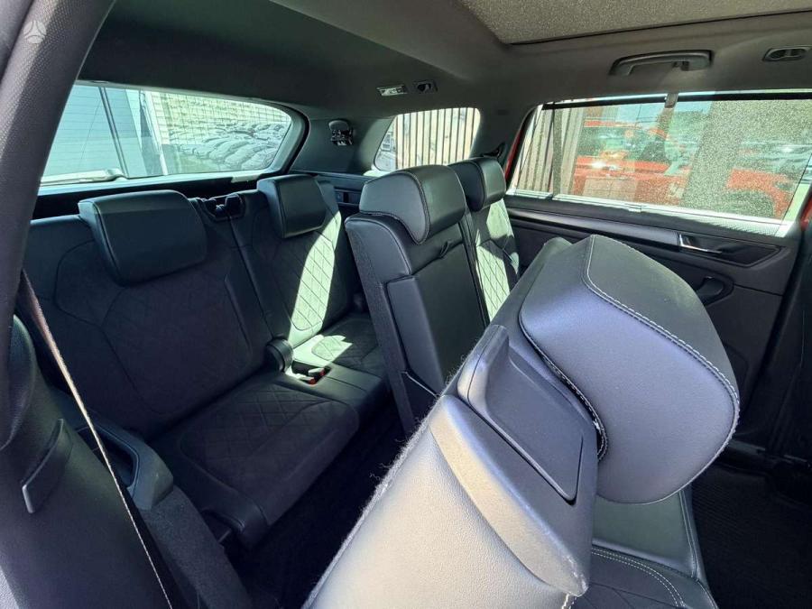 Sarkans Skoda Kodiaq 2022 Viļņa, ar dzinēja tilpumu 1.97 L un nobraukumu 192 tūkst. km par 25800 €, foto 11 vietnē AUTOMOTO.COM.LV