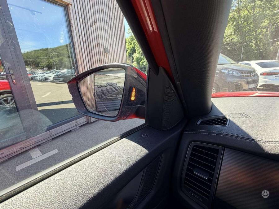 Sarkans Skoda Kodiaq 2022 Viļņa, ar dzinēja tilpumu 1.97 L un nobraukumu 192 tūkst. km par 25800 €, foto 14 vietnē AUTOMOTO.COM.LV