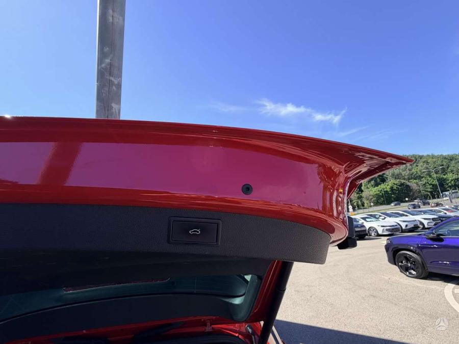 Sarkans Skoda Kodiaq 2022 Viļņa, ar dzinēja tilpumu 1.97 L un nobraukumu 192 tūkst. km par 25800 €, foto 17 vietnē AUTOMOTO.COM.LV