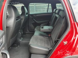 Красный Шкода Kodiaq 2022 в Рига, объемом двигателя 2.00 л и пробегом 101 тыс. км за 30900 €, фото 10 на AUTOMOTO.COM.LV