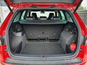 Красный Шкода Kodiaq 2022 в Рига, объемом двигателя 2.00 л и пробегом 101 тыс. км за 30900 €, фото 11 на AUTOMOTO.COM.LV
