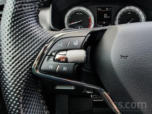 Красный Шкода Kodiaq 2022 в Рига, объемом двигателя 2.00 л и пробегом 101 тыс. км за 30900 €, фото 16 на AUTOMOTO.COM.LV