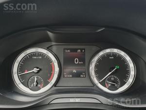 Красный Шкода Kodiaq 2022 в Рига, объемом двигателя 2.00 л и пробегом 101 тыс. км за 30900 €, фото 17 на AUTOMOTO.COM.LV