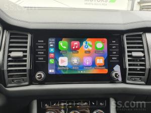 Красный Шкода Kodiaq 2022 в Рига, объемом двигателя 2.00 л и пробегом 101 тыс. км за 30900 €, фото 21 на AUTOMOTO.COM.LV