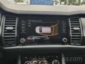 Красный Шкода Kodiaq 2022 в Рига, объемом двигателя 2.00 л и пробегом 101 тыс. км за 30900 €, фото 28 на AUTOMOTO.COM.LV
