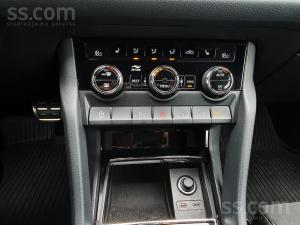 Красный Шкода Kodiaq 2022 в Рига, объемом двигателя 2.00 л и пробегом 101 тыс. км за 30900 €, фото 30 на AUTOMOTO.COM.LV