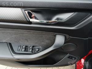 Красный Шкода Kodiaq 2022 в Рига, объемом двигателя 2.00 л и пробегом 101 тыс. км за 30900 €, фото 32 на AUTOMOTO.COM.LV