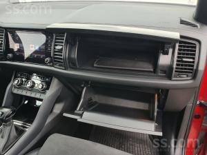 Красный Шкода Kodiaq 2022 в Рига, объемом двигателя 2.00 л и пробегом 101 тыс. км за 28900 €, фото 32 на AUTOMOTO.COM.LV