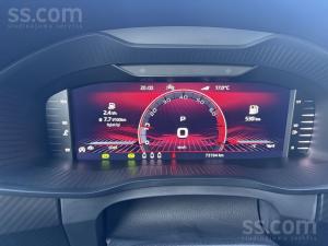 Красный Шкода Kodiaq 2022 в Валмиера, объемом двигателя 2.00 л и пробегом 73 тыс. км за 30500 €, фото 7 на AUTOMOTO.COM.LV
