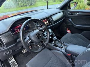 Красный Шкода Kodiaq 2022 в Валмиера, объемом двигателя 2.00 л и пробегом 73 тыс. км за 30500 €, фото 9 на AUTOMOTO.COM.LV