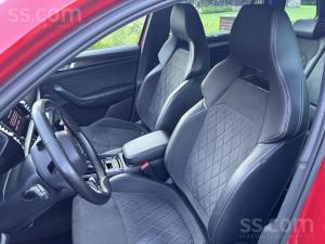 Красный Шкода Kodiaq 2022 в Валмиера, объемом двигателя 2.00 л и пробегом 73 тыс. км за 30500 €, фото 11 на AUTOMOTO.COM.LV