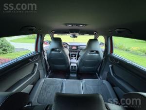 Красный Шкода Kodiaq 2022 в Валмиера, объемом двигателя 2.00 л и пробегом 73 тыс. км за 30500 €, фото 12 на AUTOMOTO.COM.LV