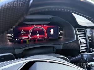 Красный Шкода Kodiaq 2022 в Валмиера, объемом двигателя 2.00 л и пробегом 73 тыс. км за 30500 €, фото 13 на AUTOMOTO.COM.LV