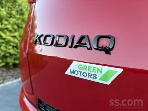 Красный Шкода Kodiaq 2022 в Валмиера, объемом двигателя 2.00 л и пробегом 73 тыс. км за 30500 €, фото 19 на AUTOMOTO.COM.LV