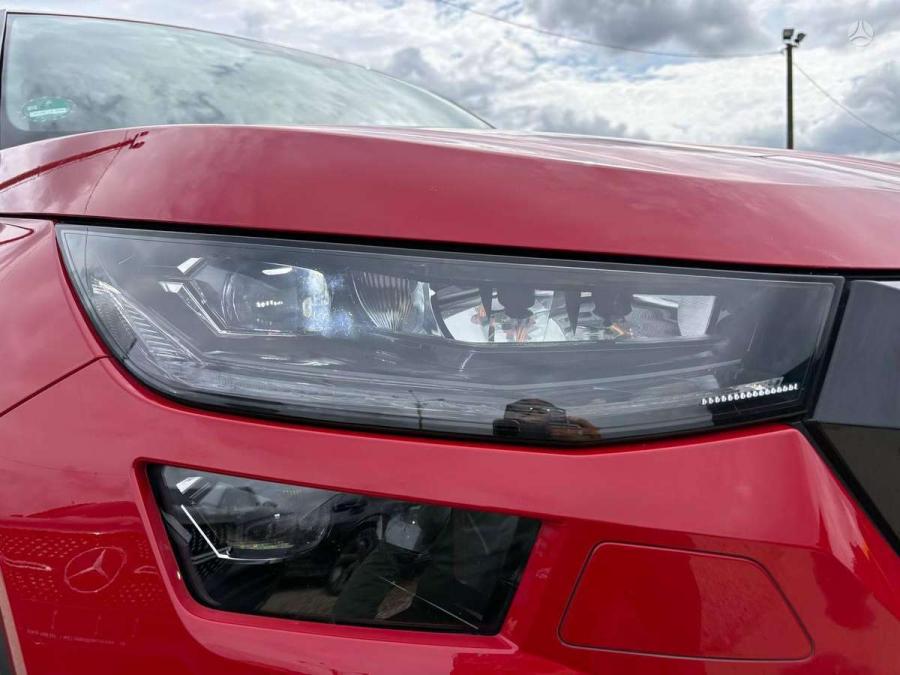 Sarkans Skoda Kodiaq 2022 Viļņa, ar dzinēja tilpumu 1.97 L un nobraukumu 108 tūkst. km par 29500 €, foto 4 vietnē AUTOMOTO.COM.LV