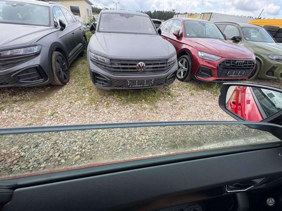 Sarkans Skoda Kodiaq 2022 Viļņa, ar dzinēja tilpumu 1.97 L un nobraukumu 108 tūkst. km par 29500 €, foto 16 vietnē AUTOMOTO.COM.LV