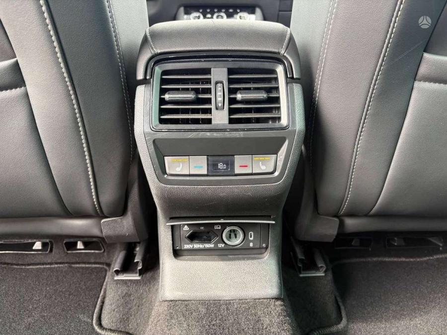 Sarkans Skoda Kodiaq 2022 Viļņa, ar dzinēja tilpumu 1.97 L un nobraukumu 108 tūkst. km par 29500 €, foto 22 vietnē AUTOMOTO.COM.LV