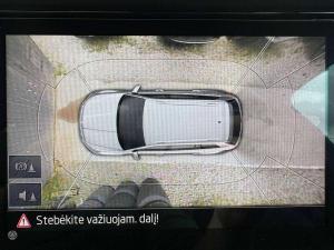 Sarkans Skoda Kodiaq 2022 Viļņa, ar dzinēja tilpumu 1.97 L un nobraukumu 108 tūkst. km par 29500 €, foto 26 vietnē AUTOMOTO.COM.LV