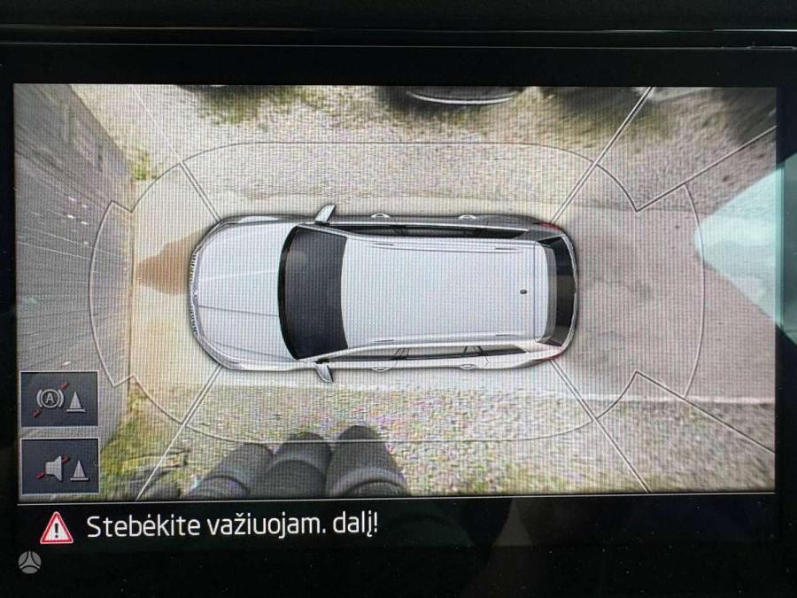 Sarkans Skoda Kodiaq 2022 Viļņa, ar dzinēja tilpumu 1.97 L un nobraukumu 108 tūkst. km par 29500 €, foto 26 vietnē AUTOMOTO.COM.LV