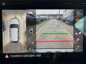 Sarkans Skoda Kodiaq 2022 Viļņa, ar dzinēja tilpumu 1.97 L un nobraukumu 108 tūkst. km par 29500 €, foto 27 vietnē AUTOMOTO.COM.LV