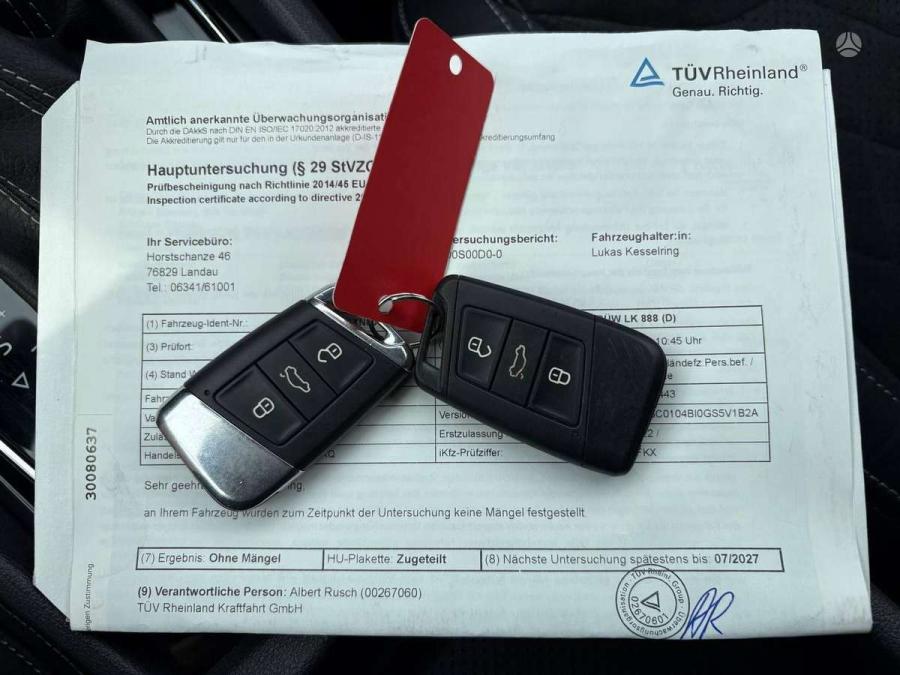 Sarkans Skoda Kodiaq 2022 Viļņa, ar dzinēja tilpumu 1.97 L un nobraukumu 108 tūkst. km par 29500 €, foto 39 vietnē AUTOMOTO.COM.LV