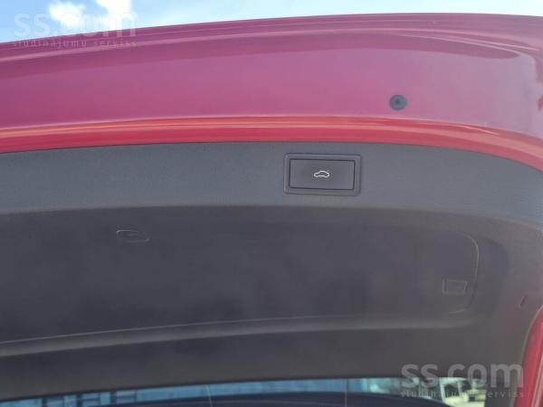 Red Skoda Kodiaq 2022 in Riga, with an engine capacity of 2.00 L and mileage of 155 thousand km for 29500 €, photo 9 on AUTOMOTO.COM.LV