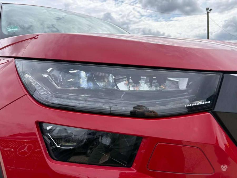 Sarkans Skoda Kodiaq 2022 Viļņa, ar dzinēja tilpumu 1.97 L un nobraukumu 108 tūkst. km par 28990 €, foto 4 vietnē AUTOMOTO.COM.LV